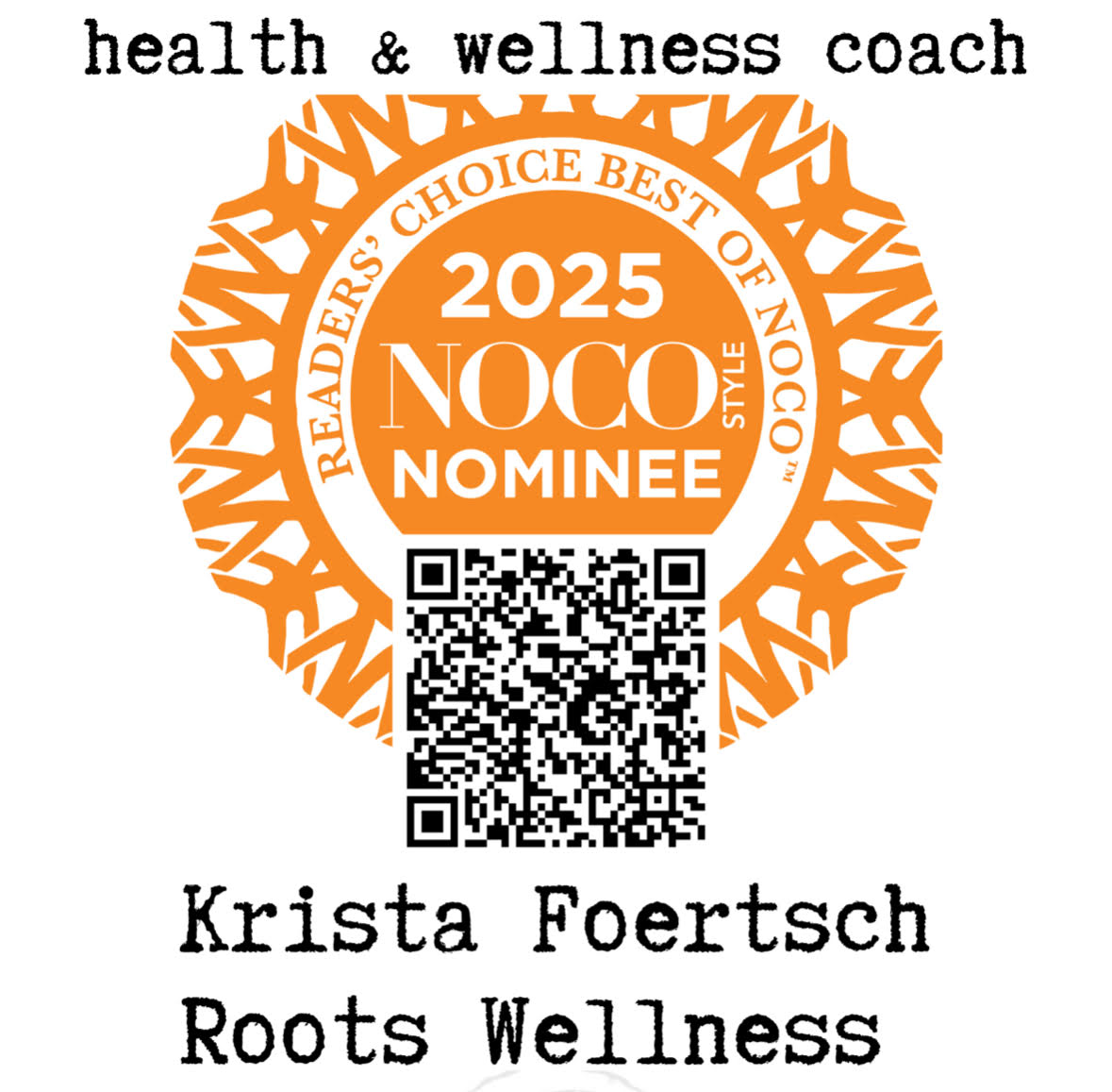 Roots Wellness LLC – Health and Wellness